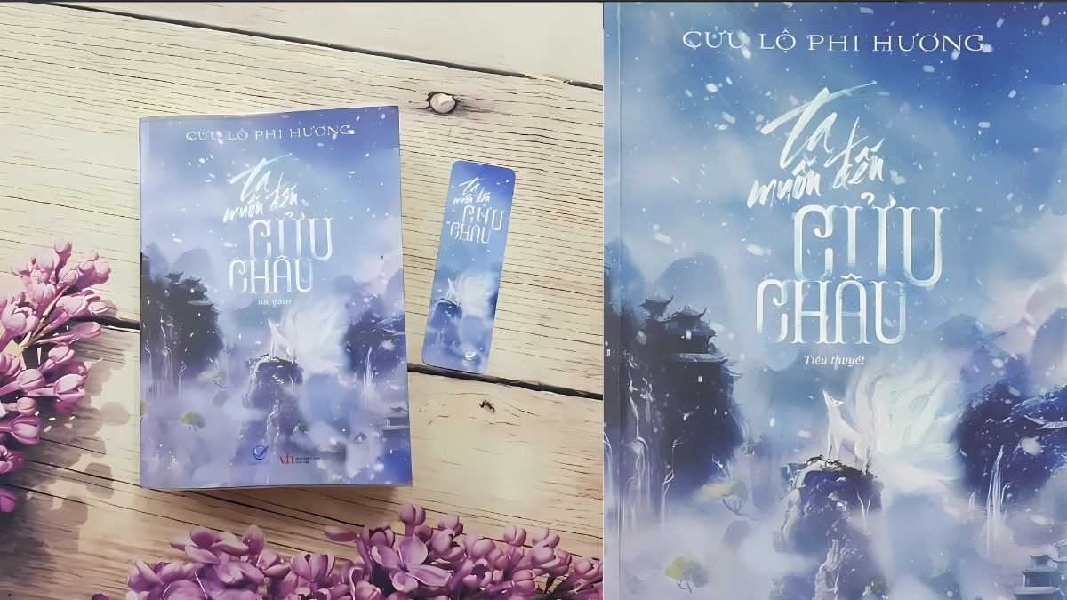 Top 20 truyện của Cửu Lộ Phi Hương hay và đặc sắc nhất